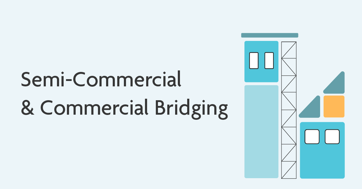Semi-Commercial and Commercial Bridging | Inflow
