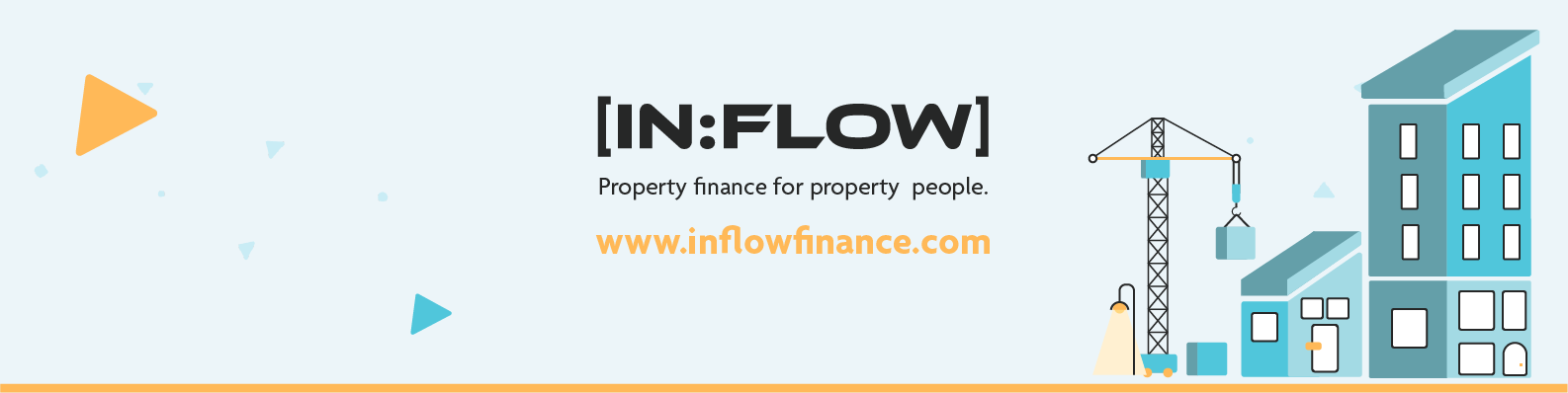 Inflow | Property Finance for Property People